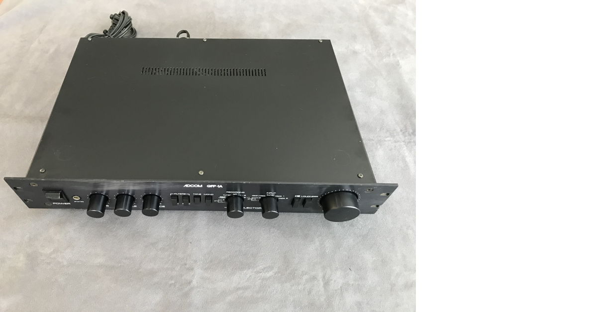 Adcom GFP-1A For Sale | Audiogon