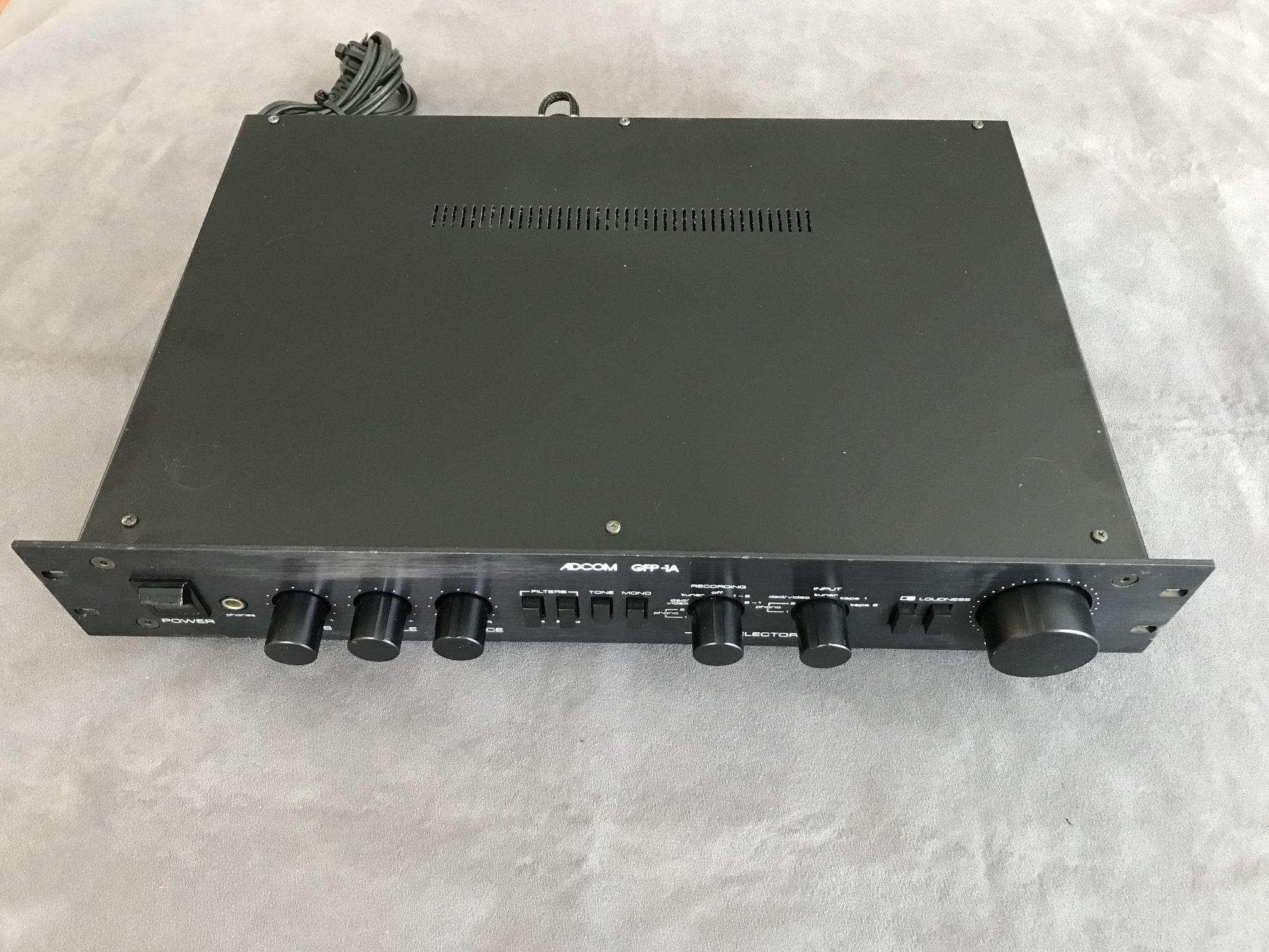 Adcom GFP-1A For Sale | Audiogon