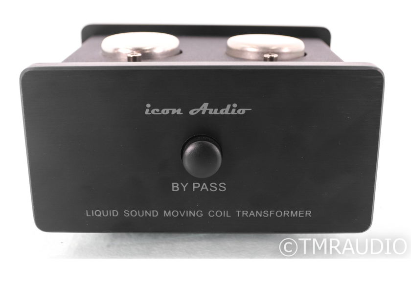 Icon Audio MCTX1 Moving Coil Phono Step-Up... For Sale | Audiogon