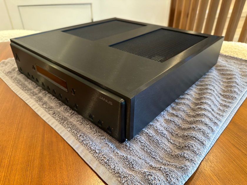 Aesthetix Janus Signature with New Tubes! For Sale | Audiogon
