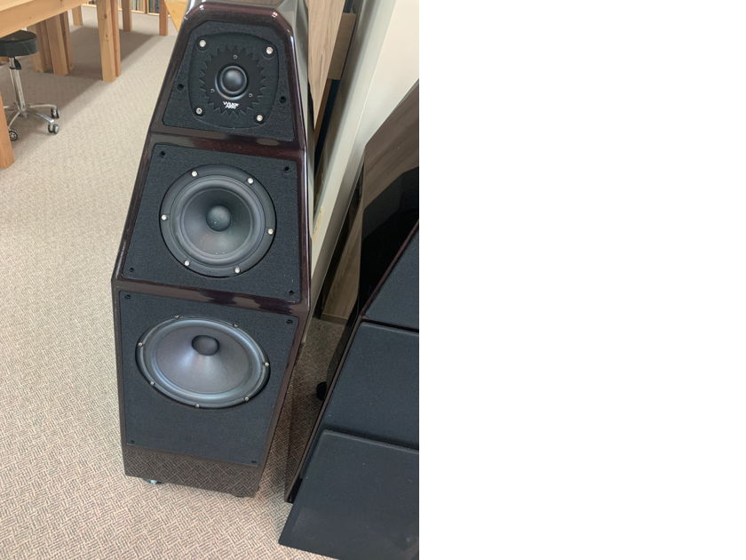 Wilson Audio Yvette | Full-Range | Audiogon