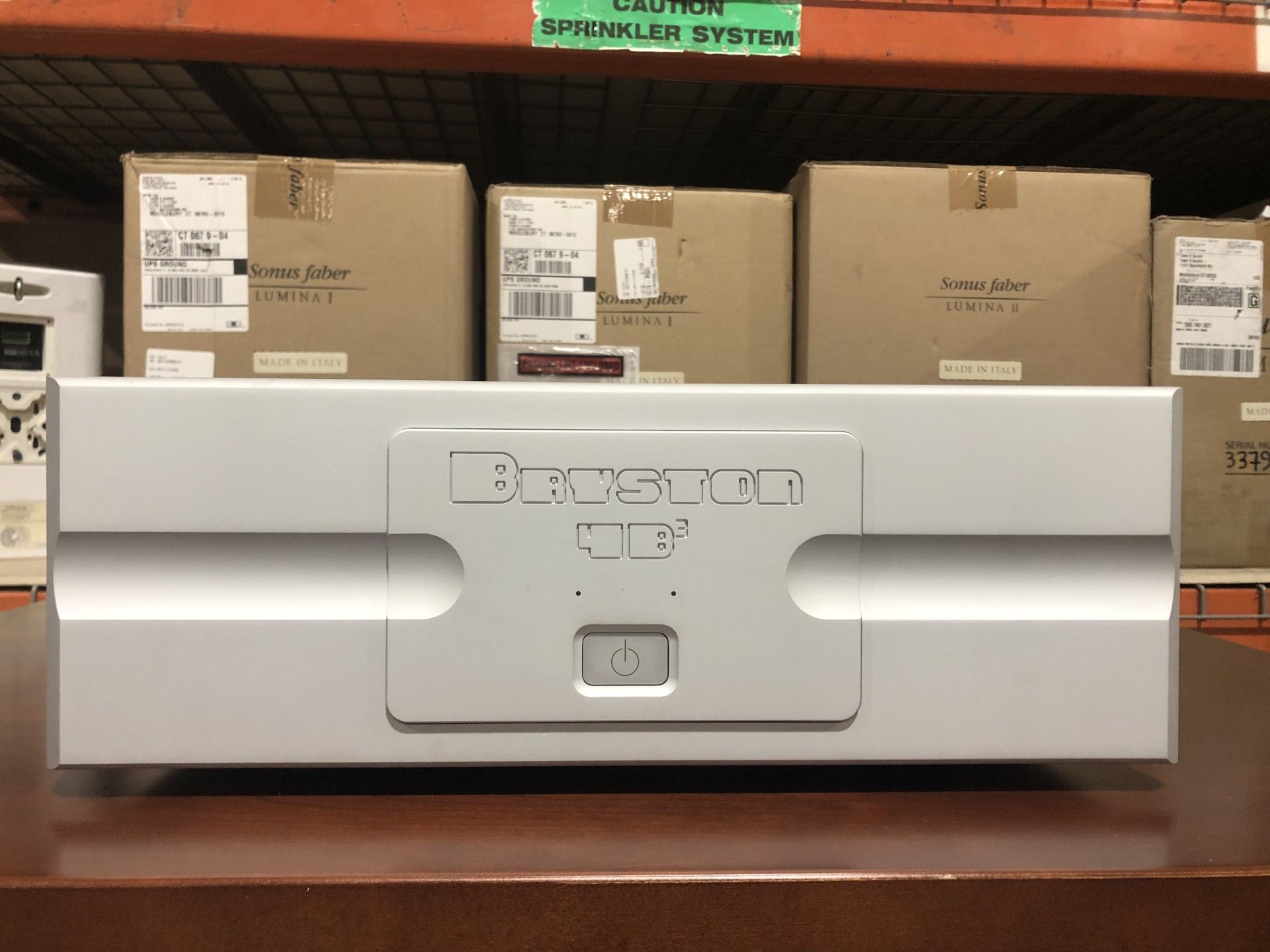 Bryston 4B3 For Sale | Audiogon