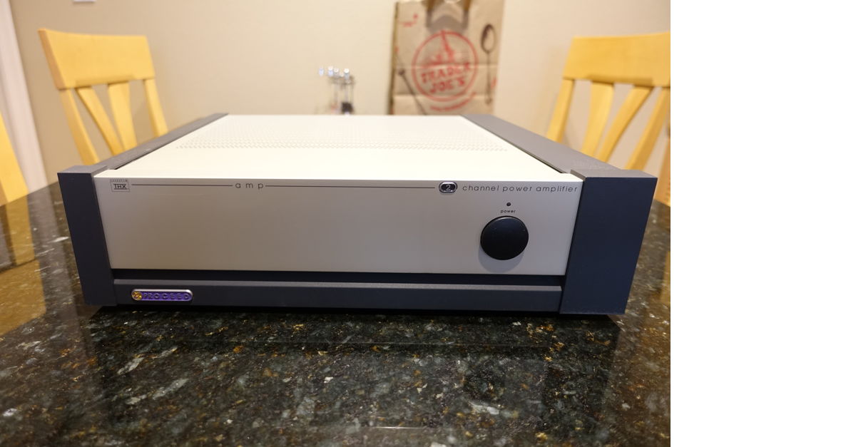 Proceed Amp2 For Sale | Audiogon