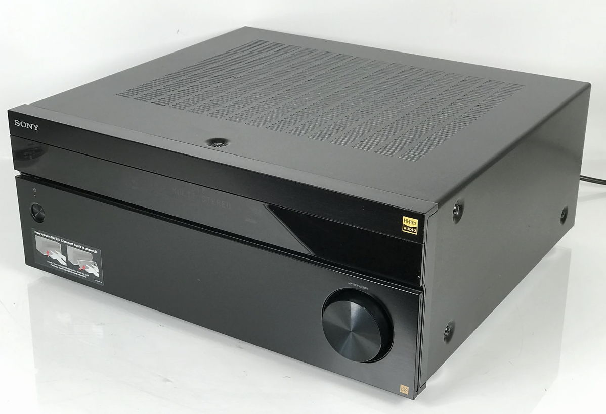 NEW SONY STRZA1100ES 5 YEAR WARRANTY 100 W... For Sale | Audiogon