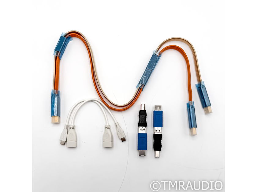 iFi Audio Gemini 3.0 Dual-Head USB Cable; ... For Sale | Audiogon