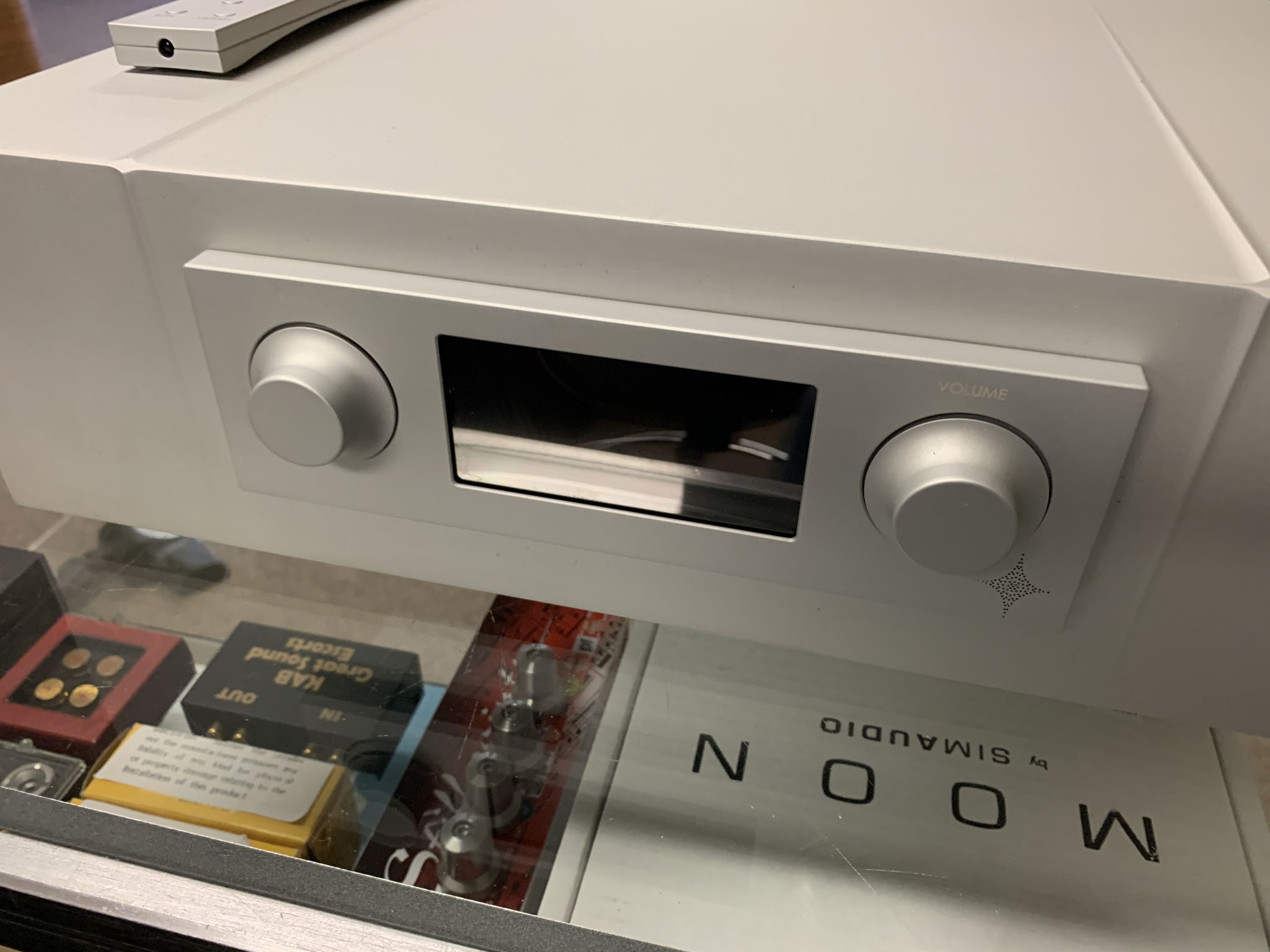 Constellation Audio Inspiration 1.0 Preamp... For Sale | Audiogon