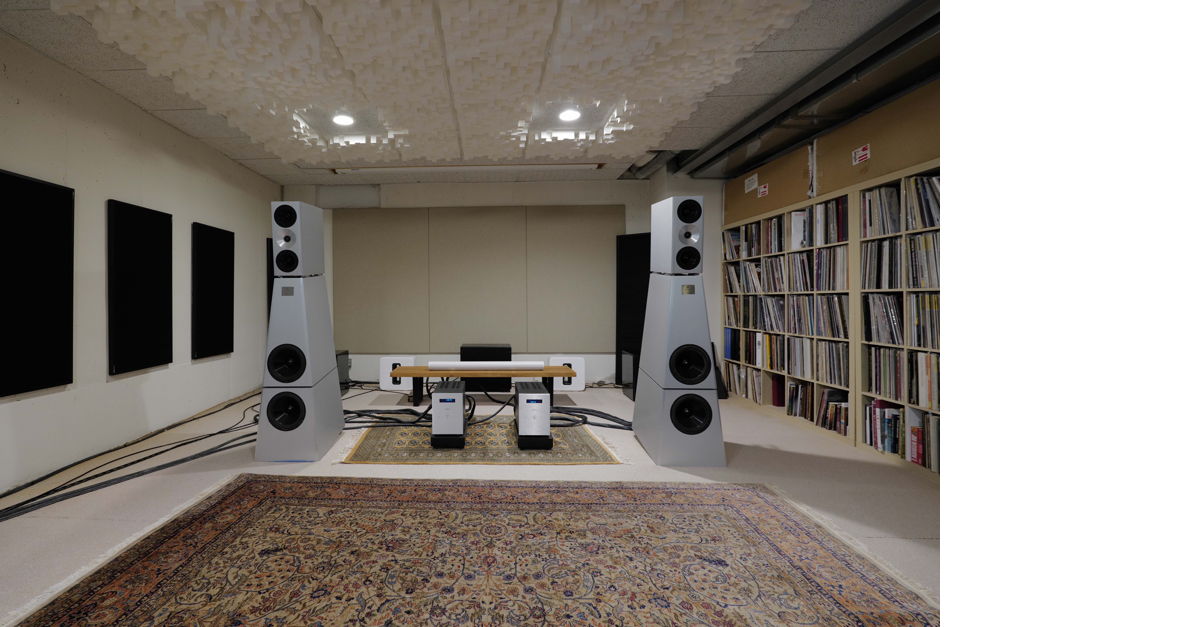 YG Acoustics Sonja 2.3 - Sale Pending For Sale | Audiogon