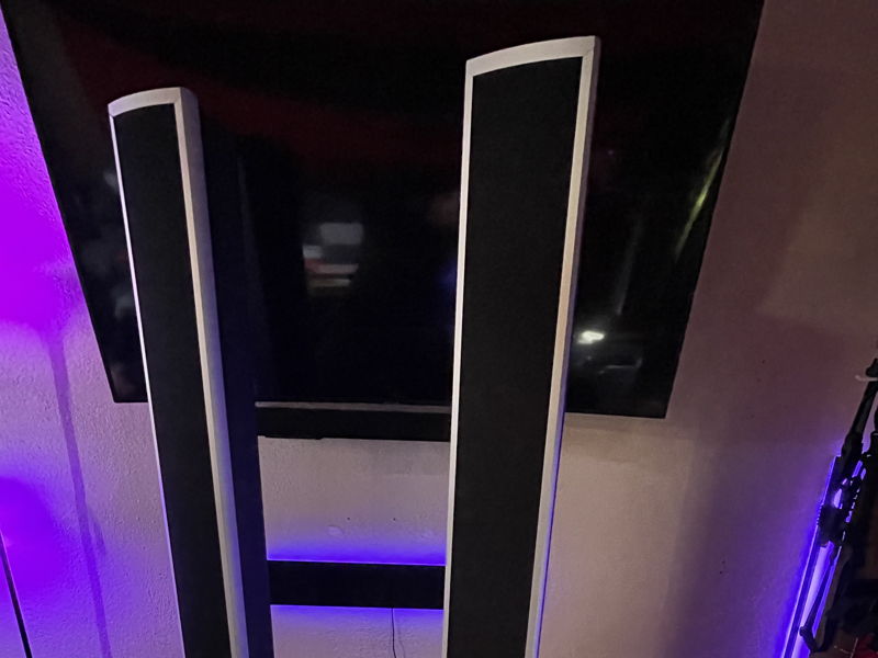 Wisdom Audio “Sage Series” L75(2) & C20i P... For Sale | Audiogon