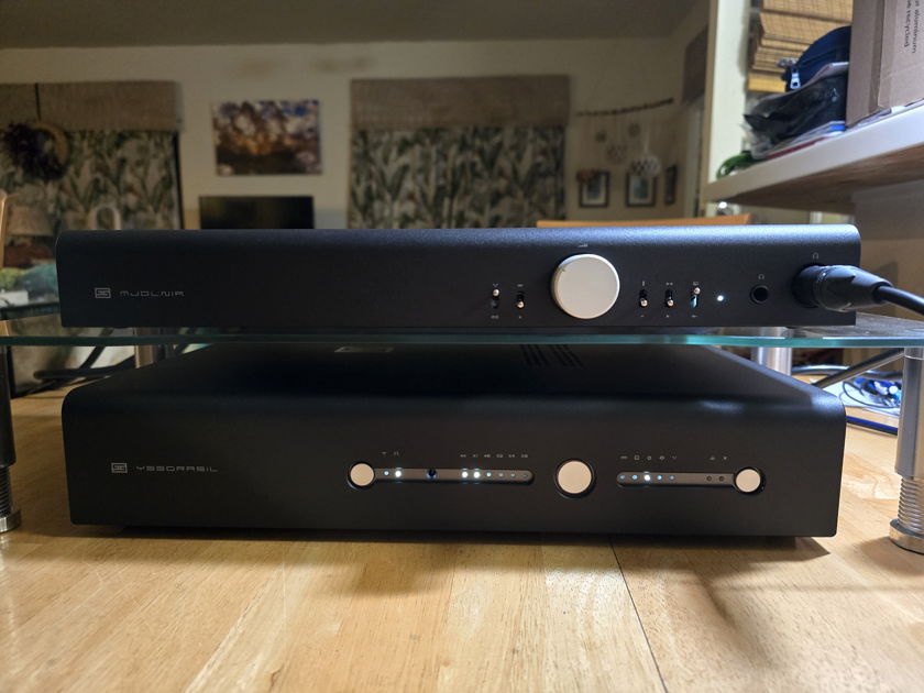 Schiit Audio Mjolnir 3 For Sale | Audiogon