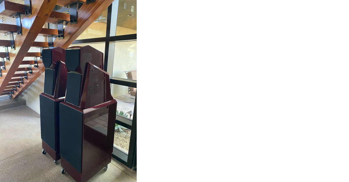 Wilson Audio Maxx 2 For Sale | Audiogon