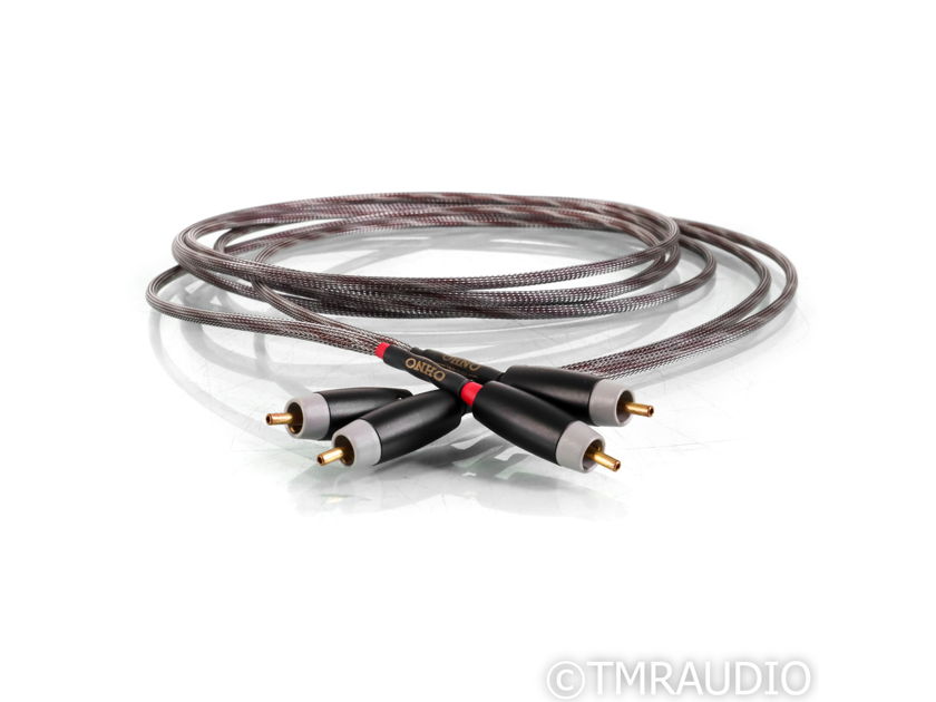 Audience OHNO RCA Cables; 2m Pair Intercon... For Sale | Audiogon