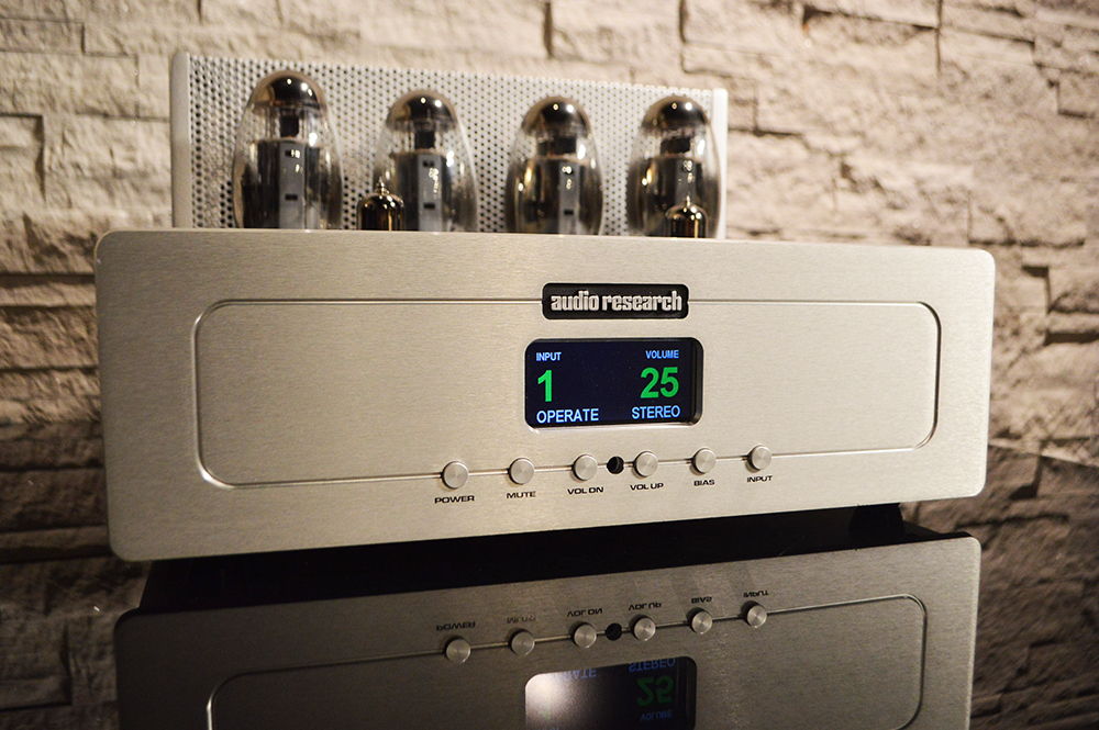 Audio Research VSi75 - Tube Integrated Amp... For Sale | Audiogon