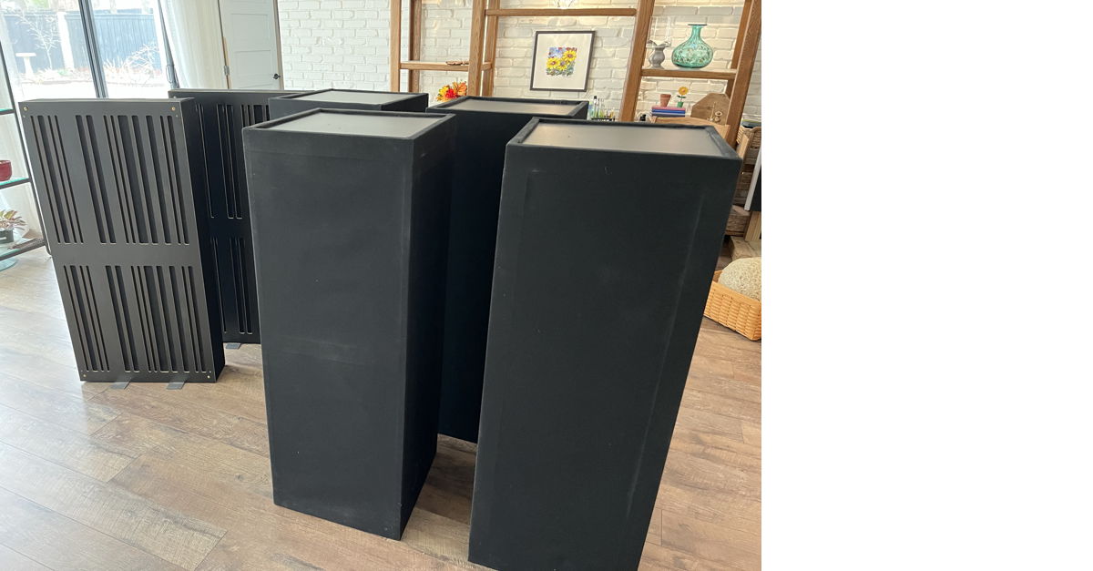 GIK Acoustics - four Soffit bass traps and... For Sale | Audiogon