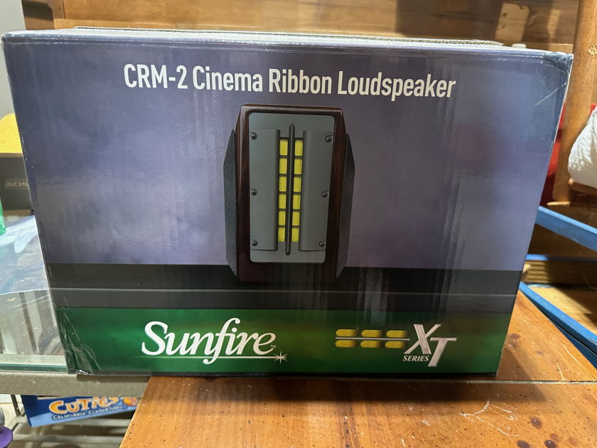 Sunfire CRM-2 For Sale | Audiogon