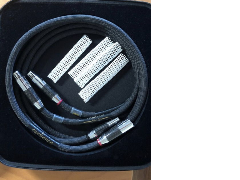 Audience FrontRow XLR 1M For Sale | Audiogon