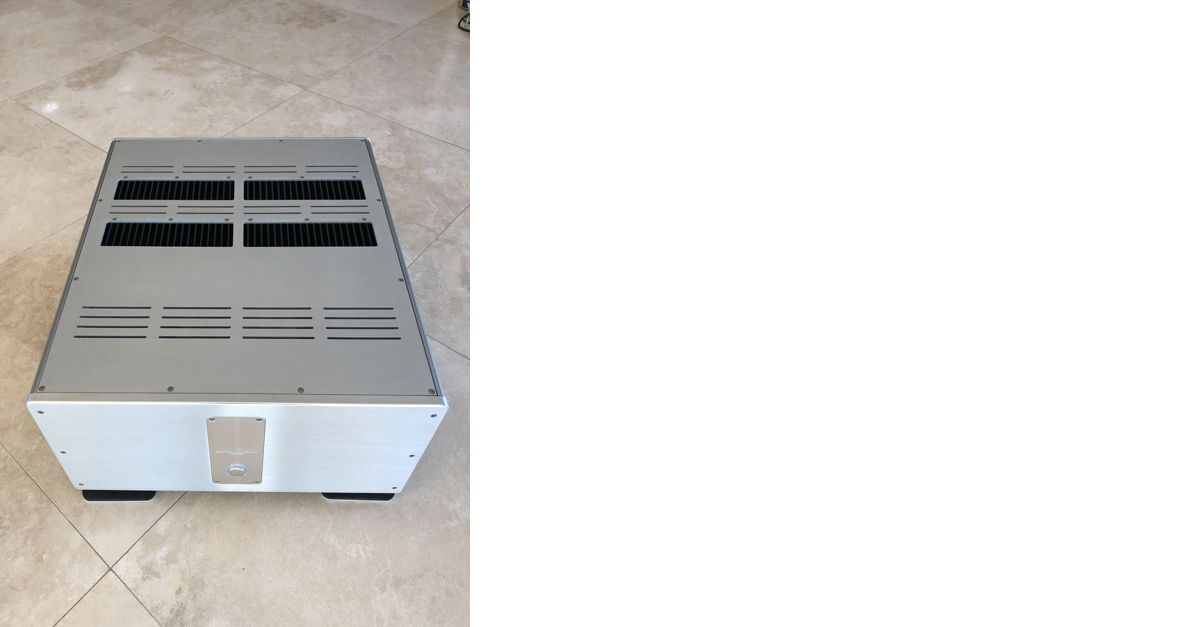 Krell Evolution 402 For Sale | Audiogon