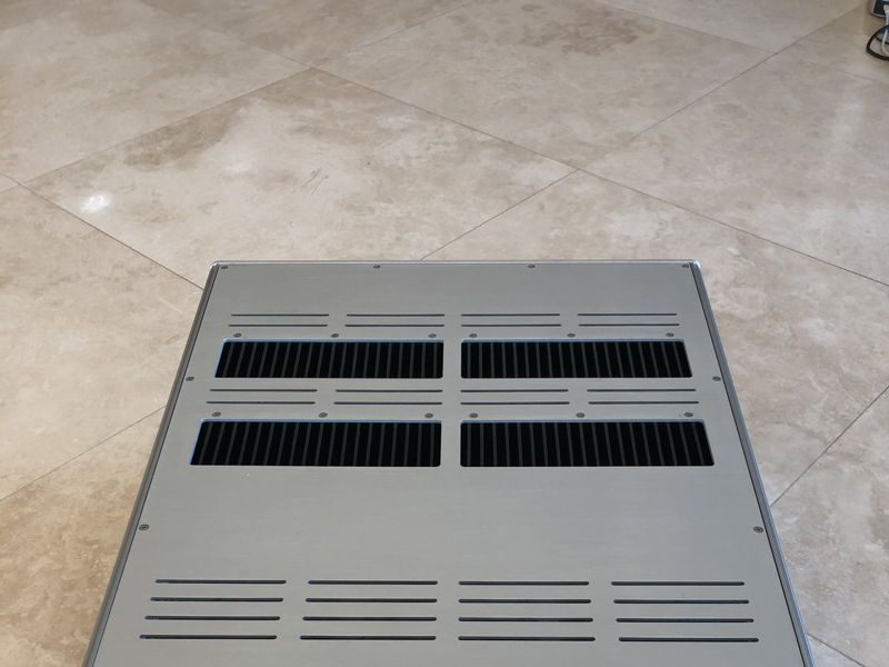 Krell Evolution 402 For Sale | Audiogon