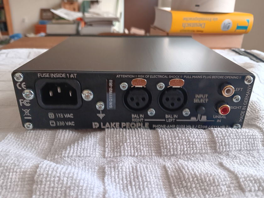 Lake People G111, mk ii For Sale | Audiogon