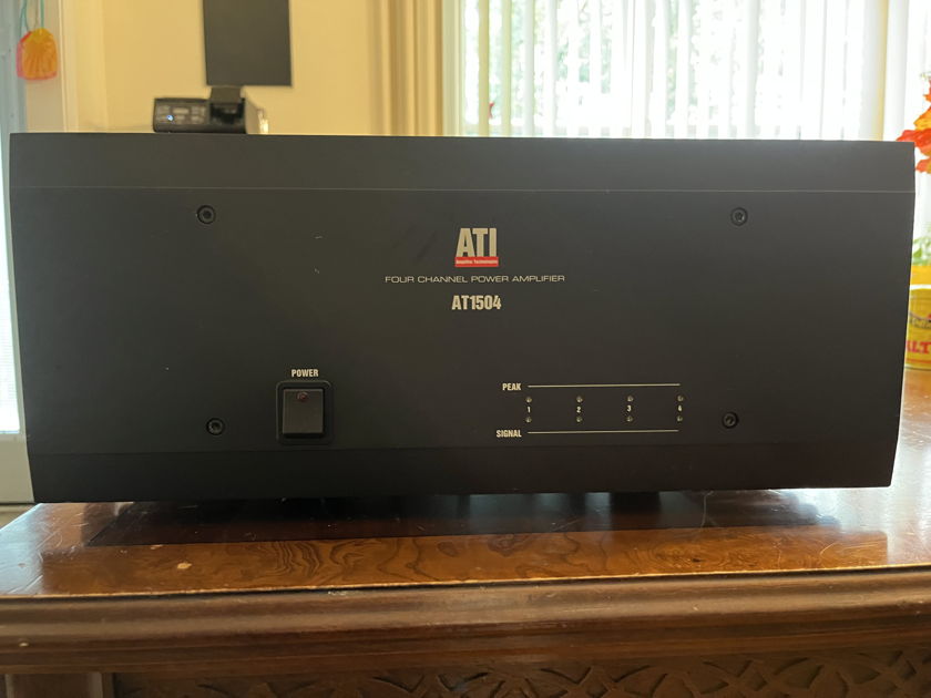 Amplifier Technologies Inc 1504 For Sale | Audiogon