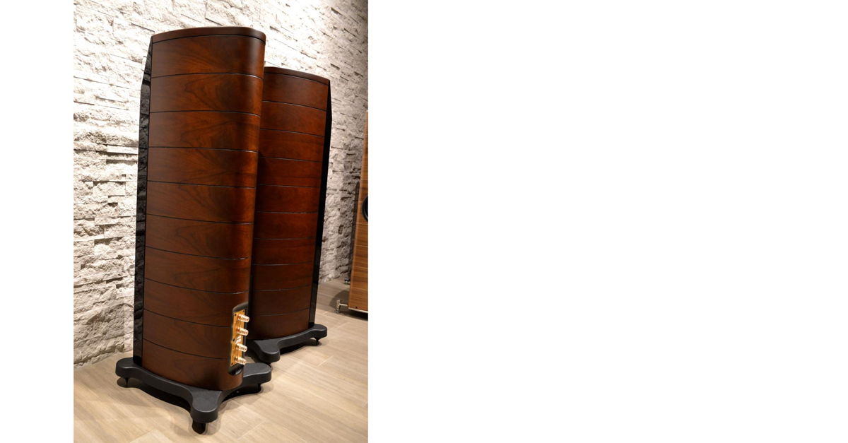 Usher Audio Dancer Mini One DMD Floorstand... For Sale | Audiogon