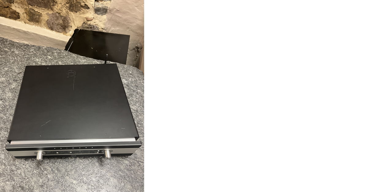 Primare Pre60 & A60 For Sale | Audiogon