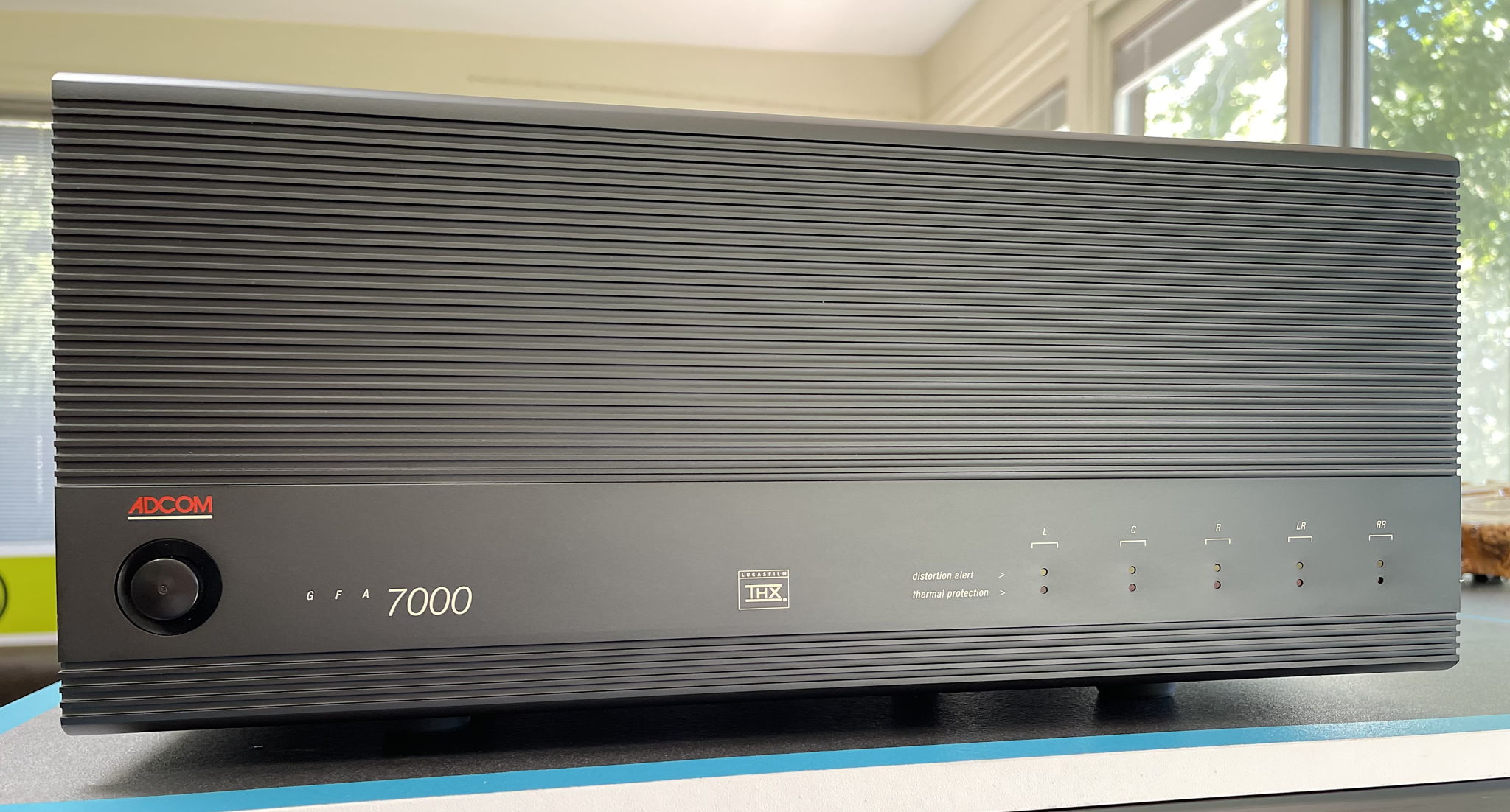 Adcom GFA-7000 For Sale | Audiogon