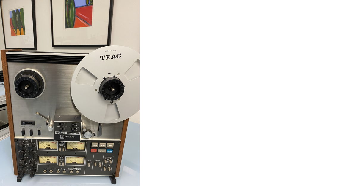Teac A3340S For Sale | Audiogon