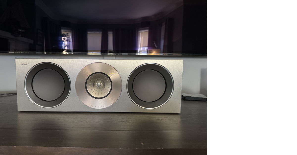 KEF Reference 2C For Sale | Audiogon