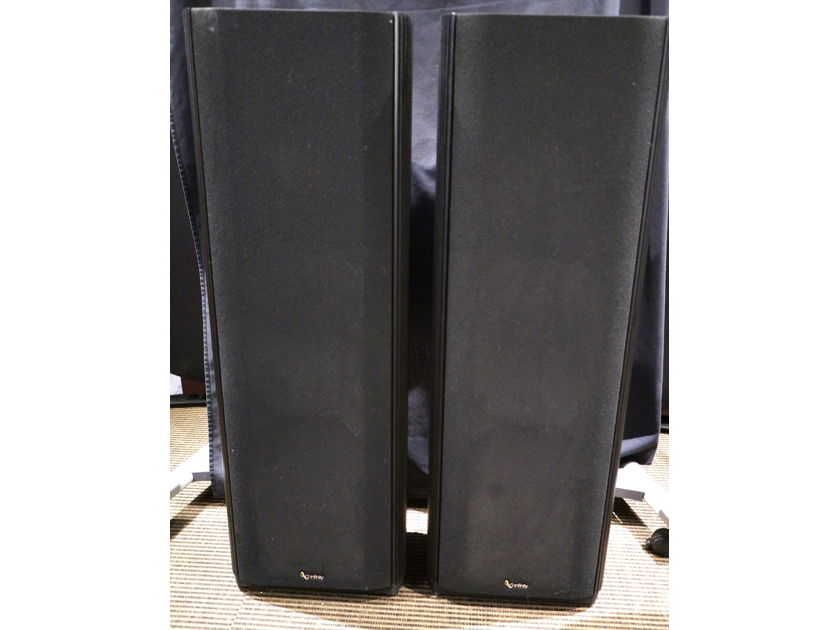 Infinity Kappa 7.1 Series II | Full-Range | Audiogon