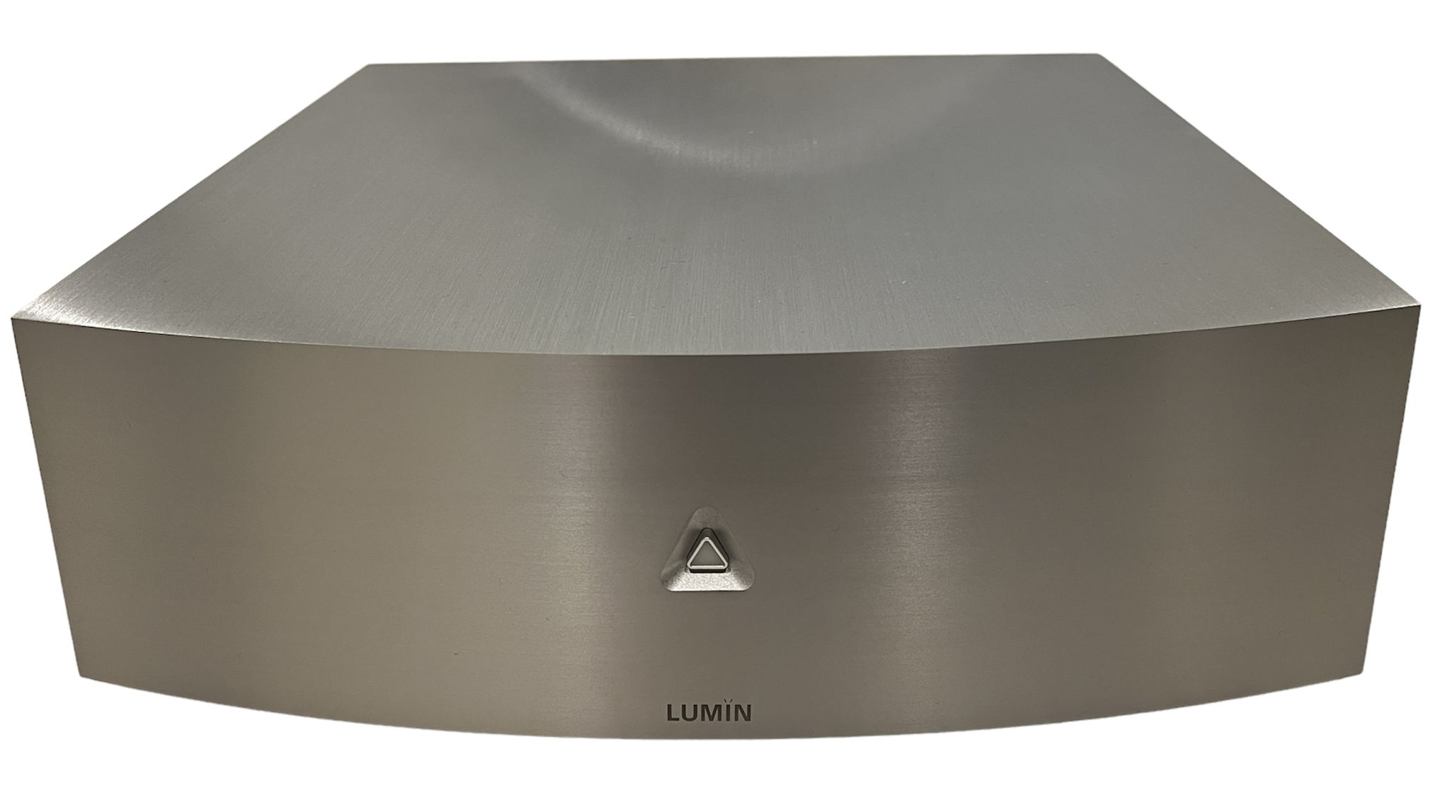 LUMIN AMP - Power Amplifier - Silver For Sale | Audiogon