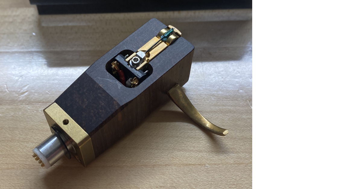 Tzar DST Wood SPU New Never Mounted For Sale | Audiogon