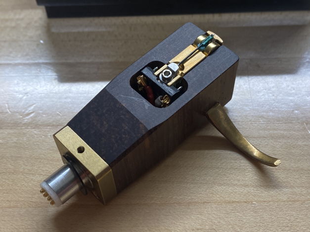 Tzar DST Wood SPU New Never Mounted For Sale | Audiogon