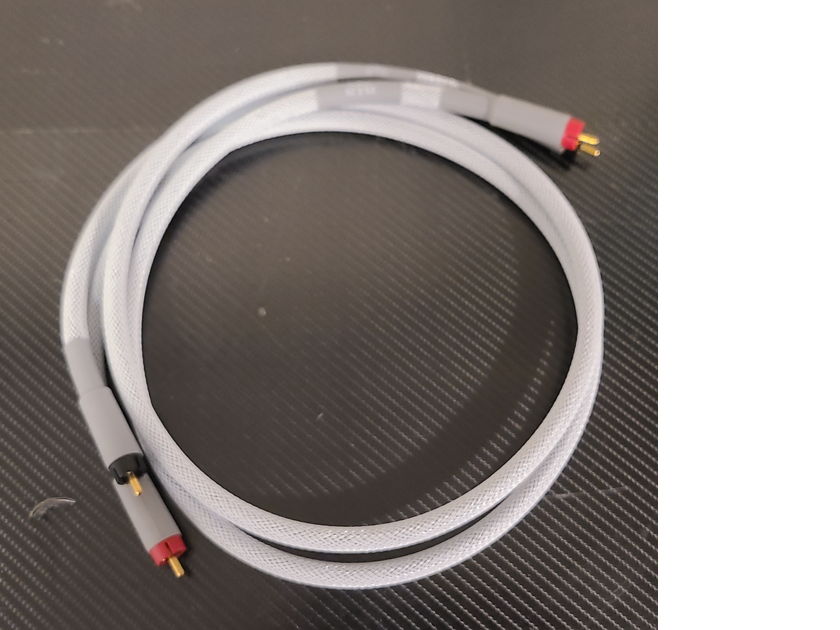 BIS Audio Expression Interconnect Cables. RCA. 1 Meter. | Interconnects ...