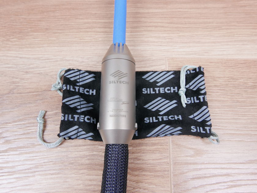 Siltech Ruby Hill II G7 Royal Signature hi... For Sale | Audiogon