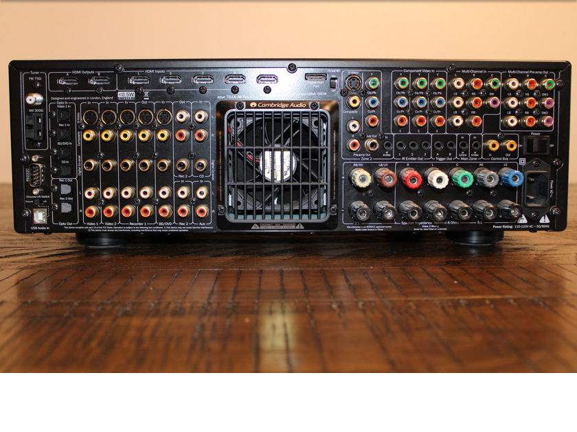 Cambridge Audio AZUR 751R For Sale | Audiogon