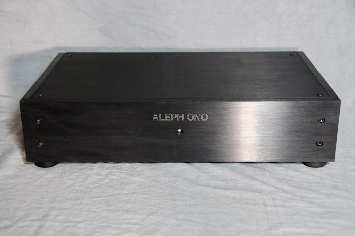 Pass Labs ALEPH ONO Phono pre-amp For Sale | Audiogon