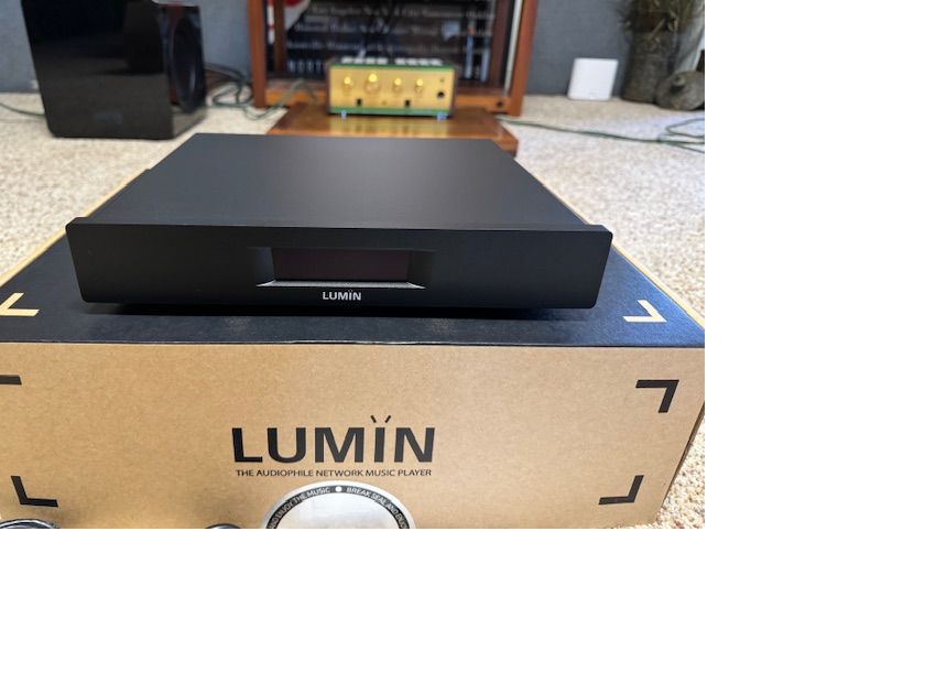 LUMIN U2 Mini - Low hours and great condit... For Sale | Audiogon