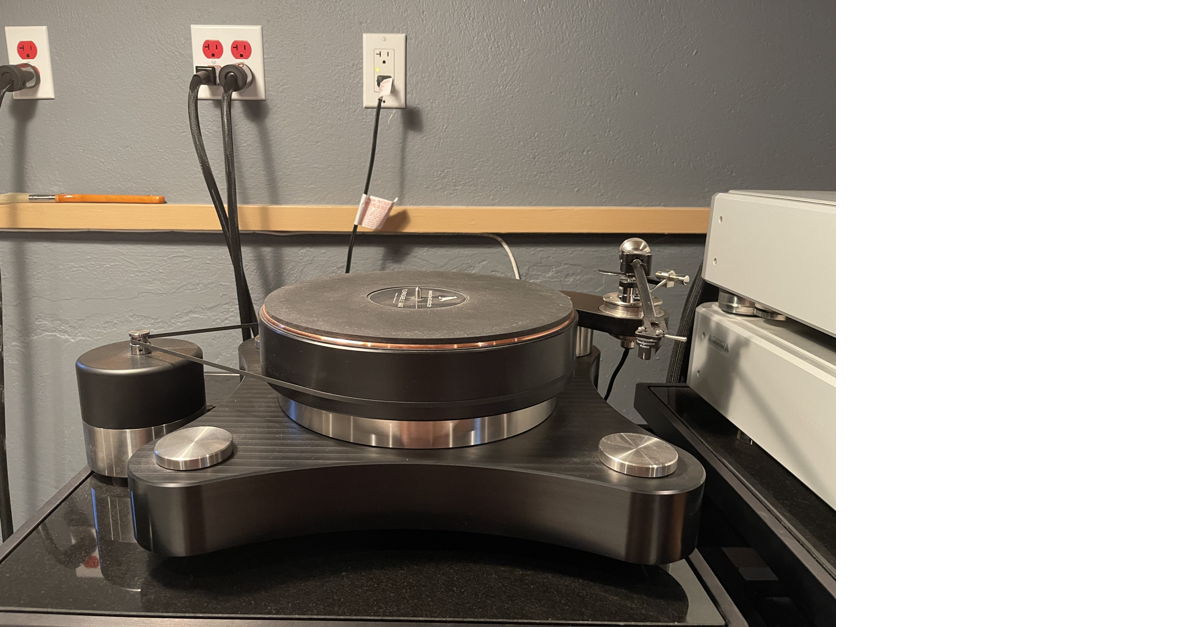 TW Acustic Raven AC Turntable & TW Acustic... For Sale | Audiogon