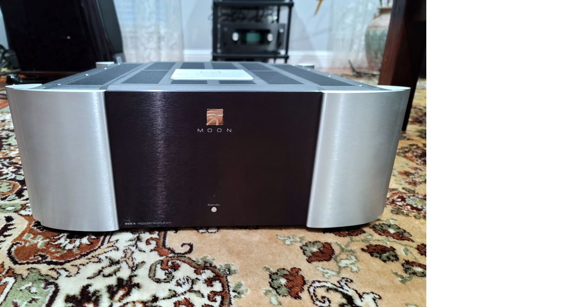 Simaudio Moon 860A V2 For Sale | Audiogon