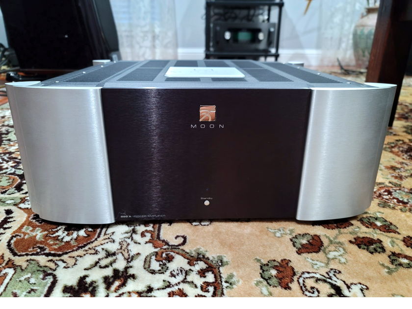 Simaudio Moon 860A V2 For Sale | Audiogon