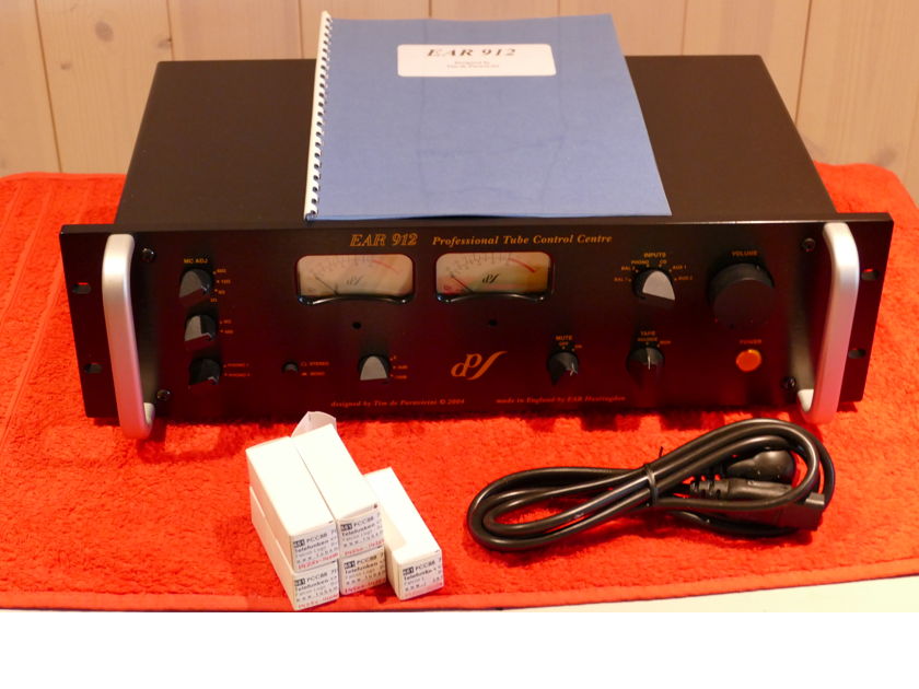 EAR Yoshino 912 For Sale | Audiogon