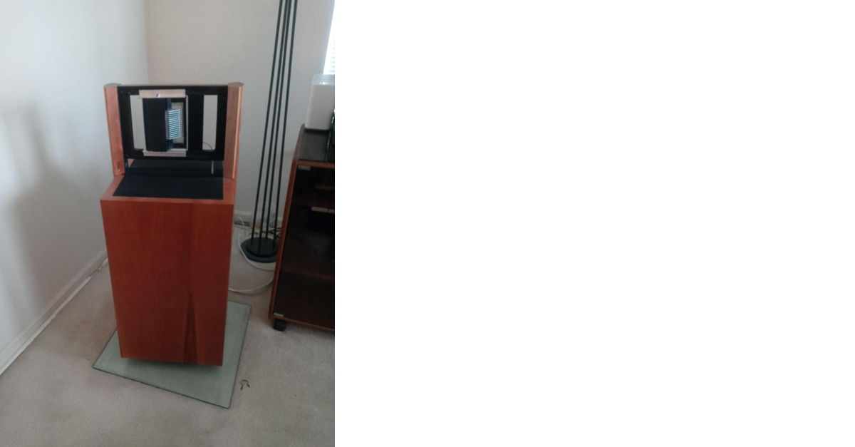 Oskar Heil Speakers Kithara 8 For Sale | Audiogon