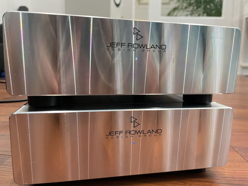 Jeff Rowland 201 For Sale | Audiogon