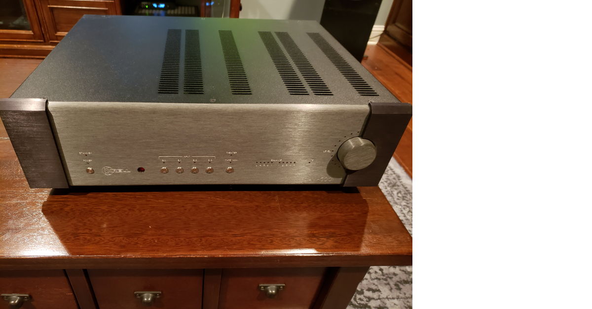 Krell KAV-500i For Sale | Audiogon