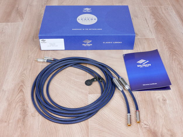 Siltech 770i G7 Classic Anniversary highen... For Sale | Audiogon