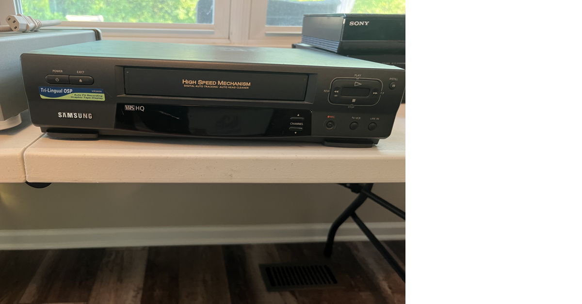 Samsung VHS For Sale | Audiogon