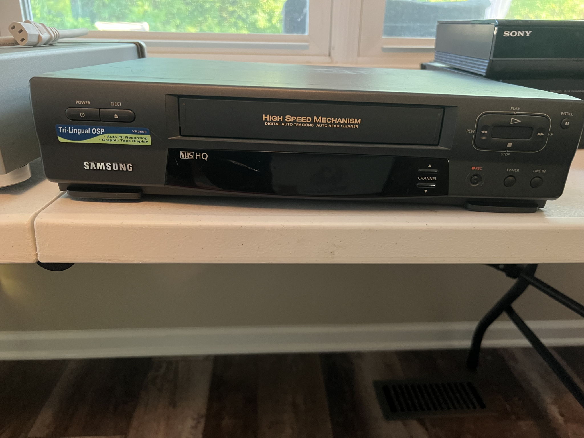 Samsung VHS For Sale | Audiogon