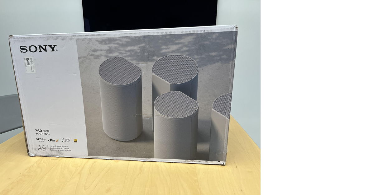 Sony HTA9 For Sale | Audiogon