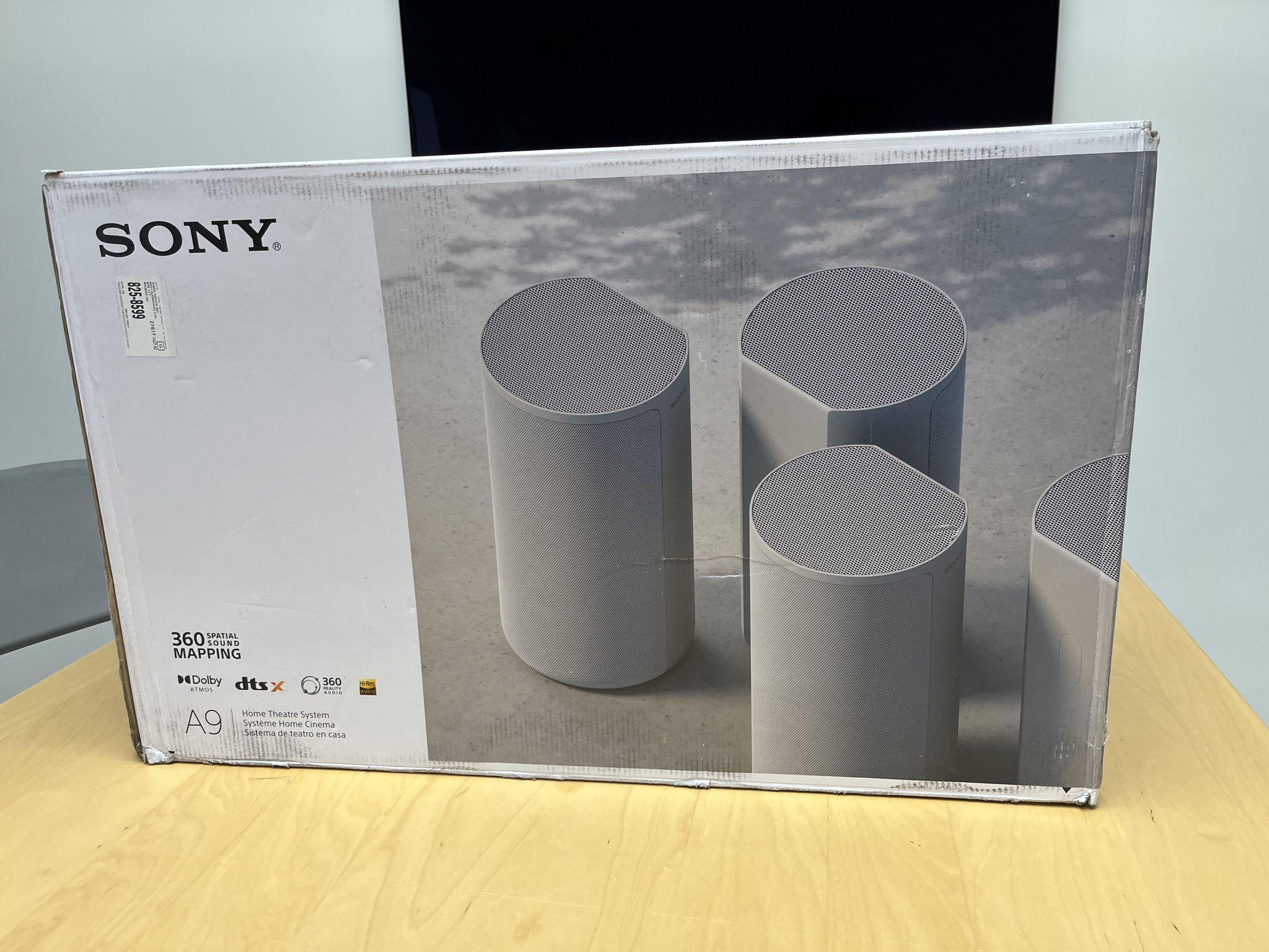 Sony HTA9 For Sale | Audiogon