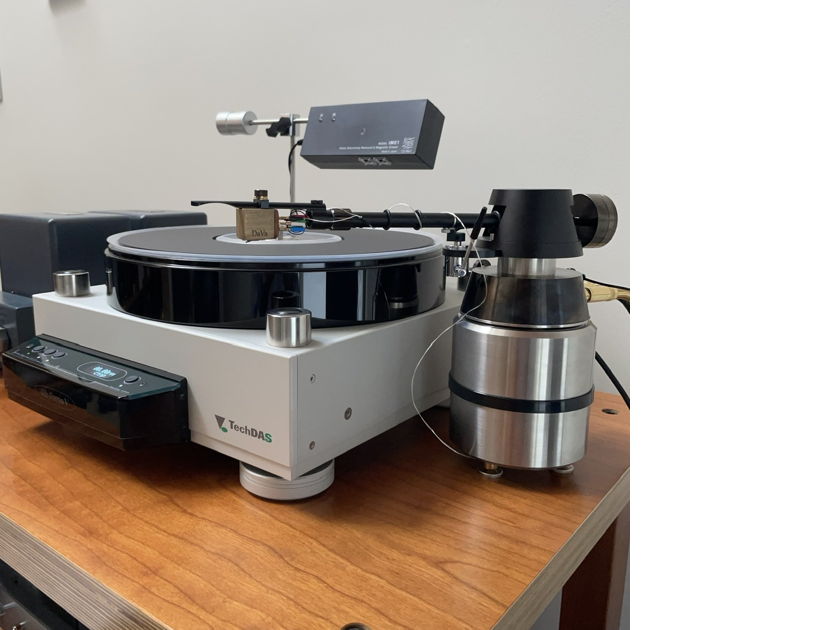 TechDAS Air Force V For Sale | Audiogon